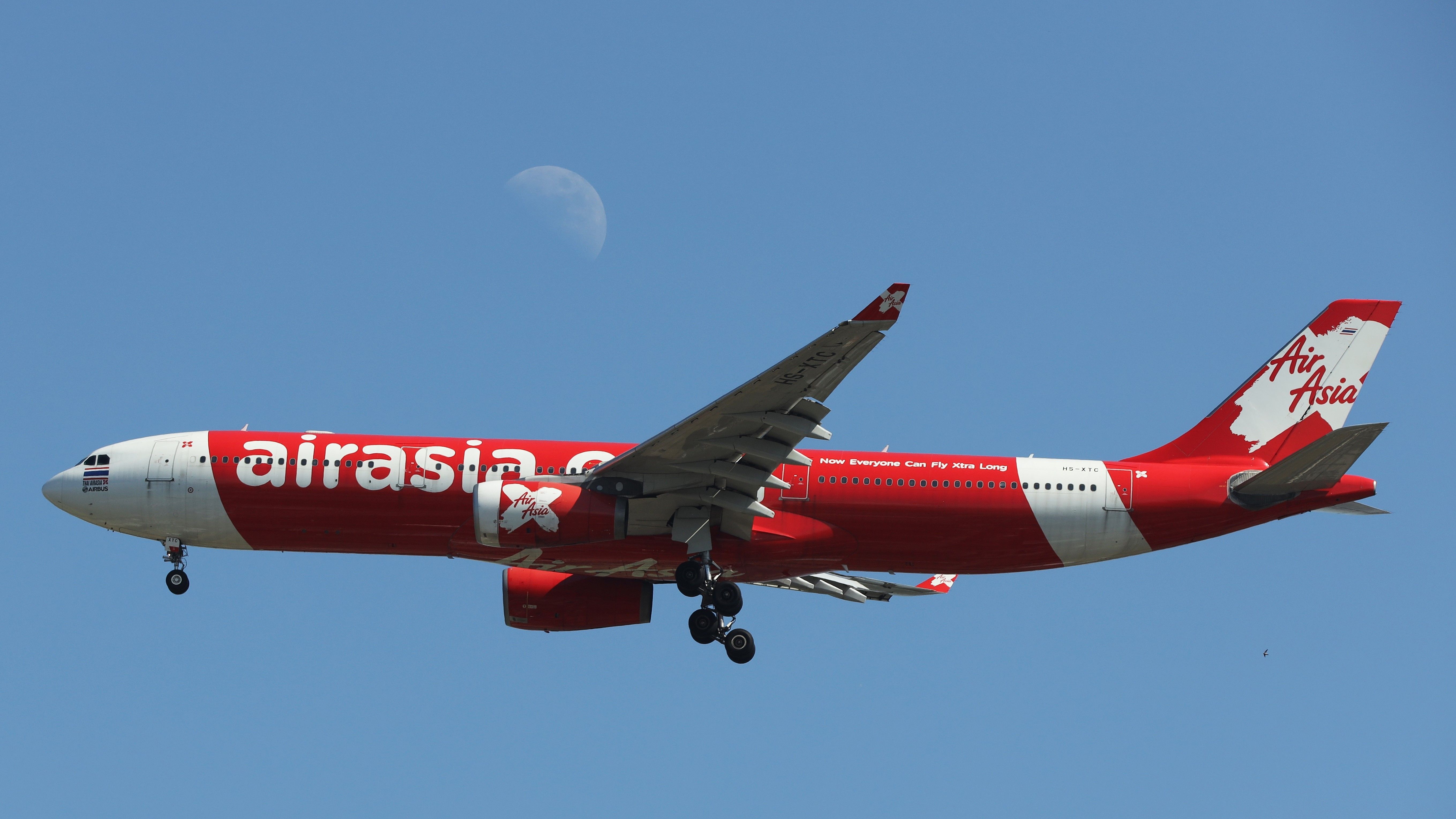 Thai AirAsia X Launches Airbus A330 Direct Flights Between Bangkok & Sydney