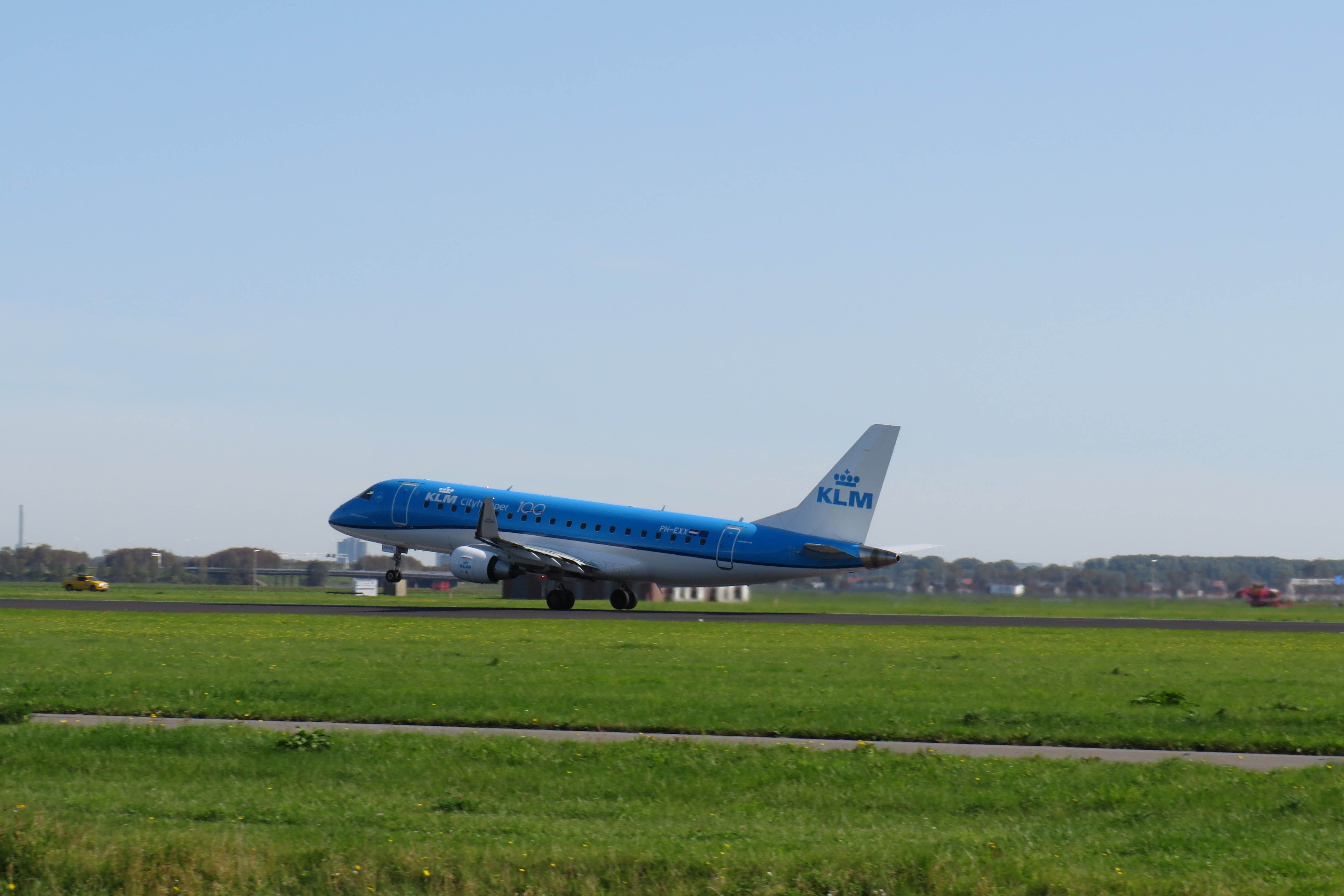 KLM To Launch Daily Flights From Exeter To Amsterdam Airport Schiphol ...