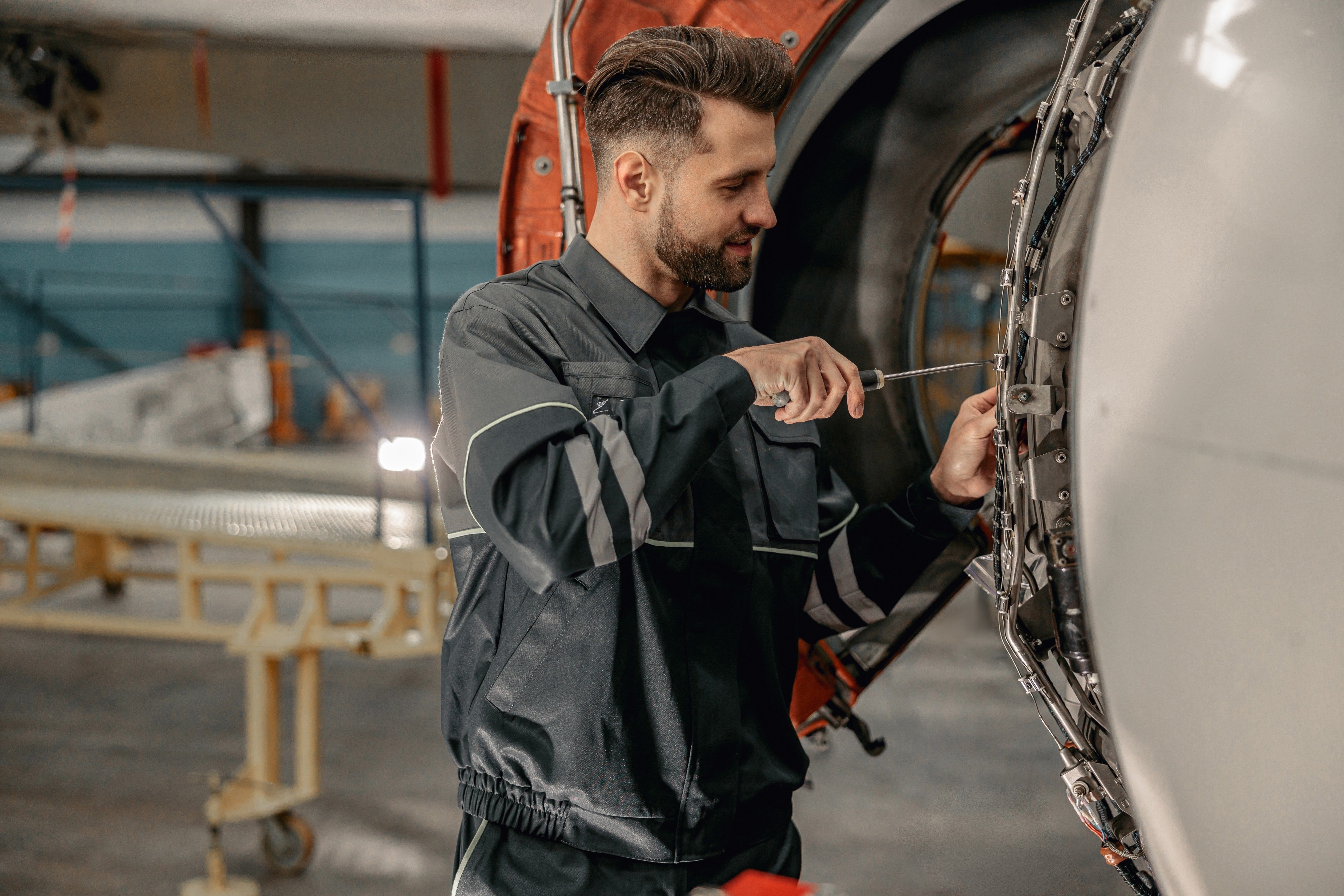 The Different Types Of Aircraft Maintenance Checks