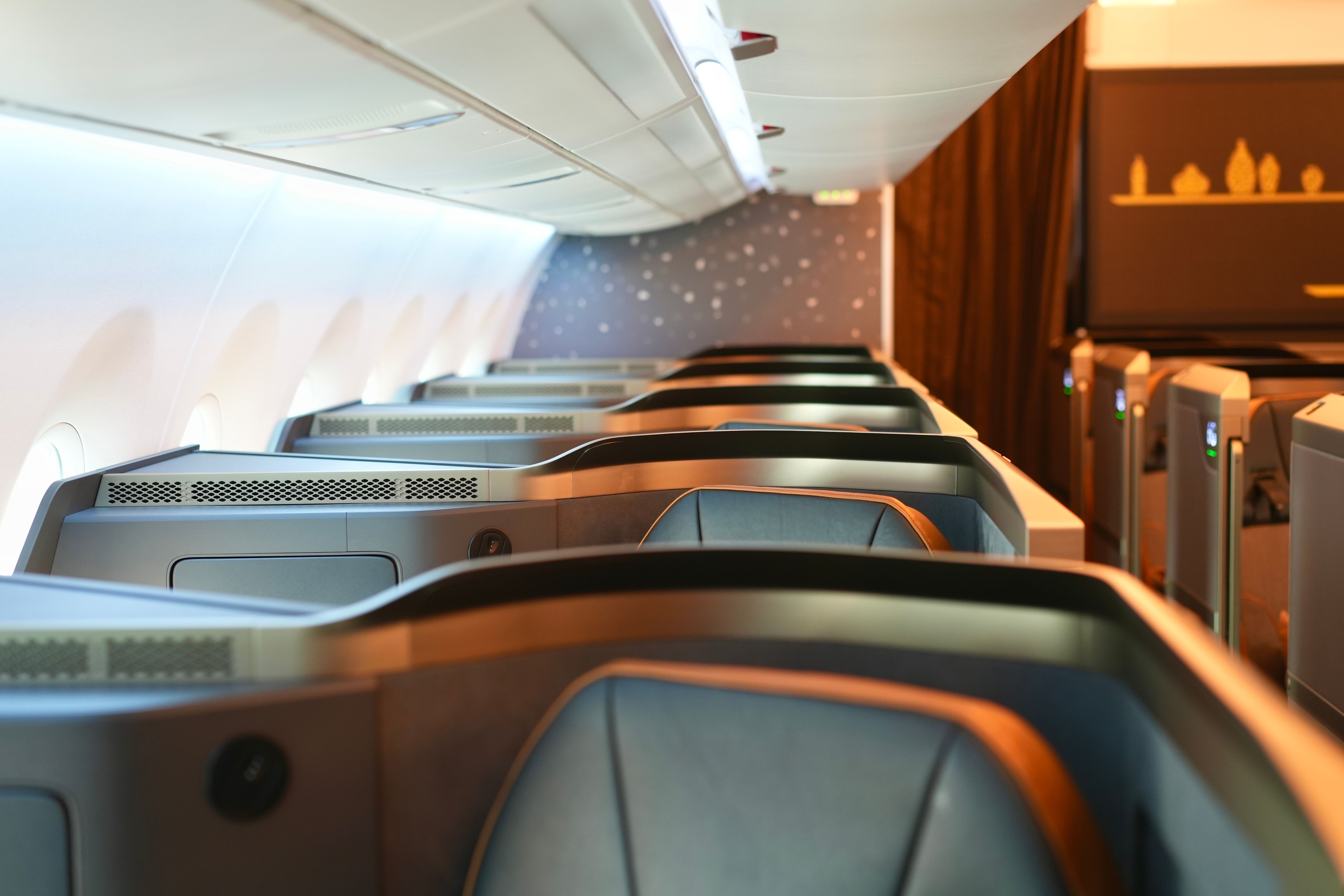 Starlux Airlines' Premium Cabins: A Complete Guide