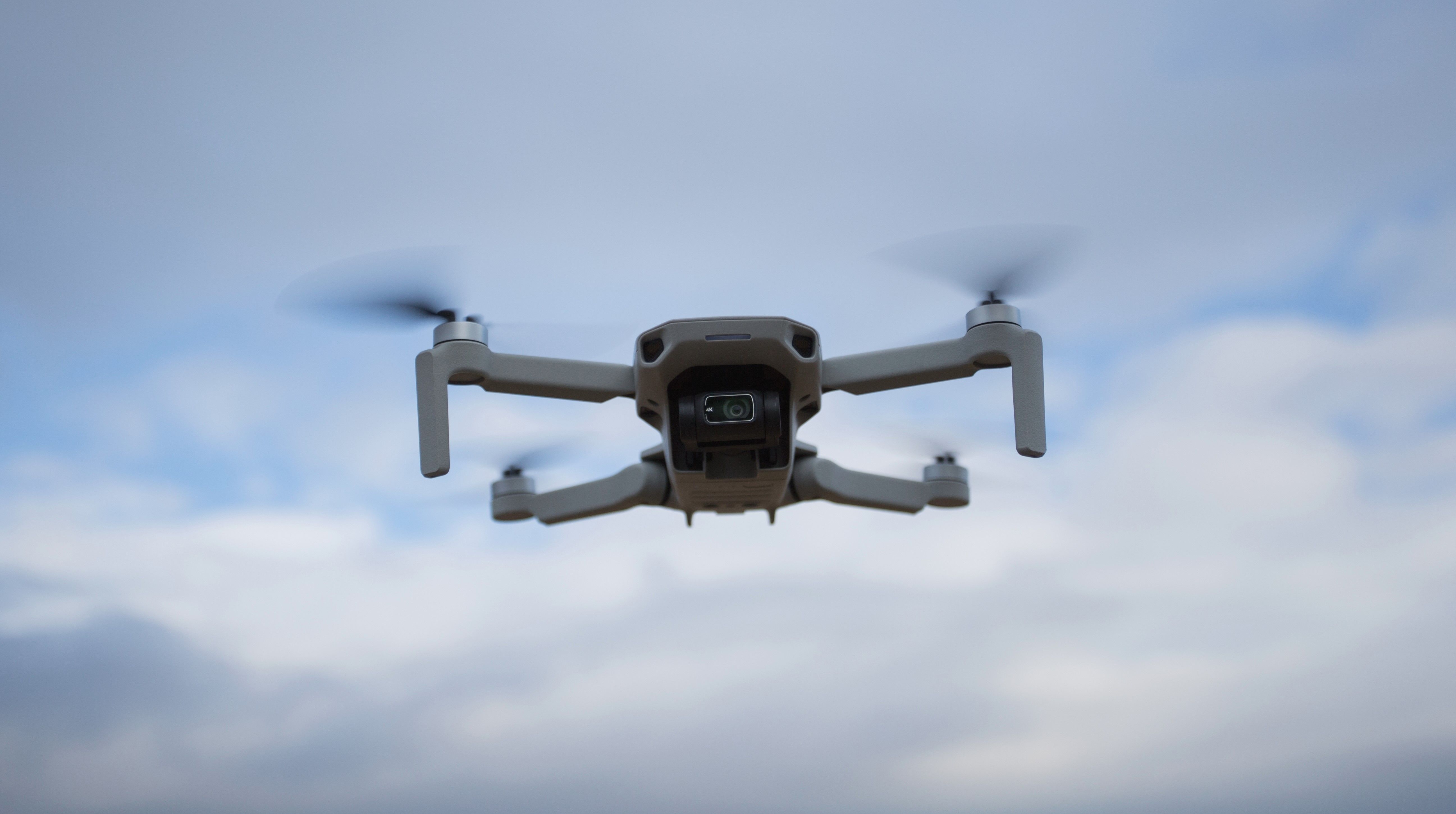 Child Injured After Multiple Drones Crash During Holiday Aerial Display ...