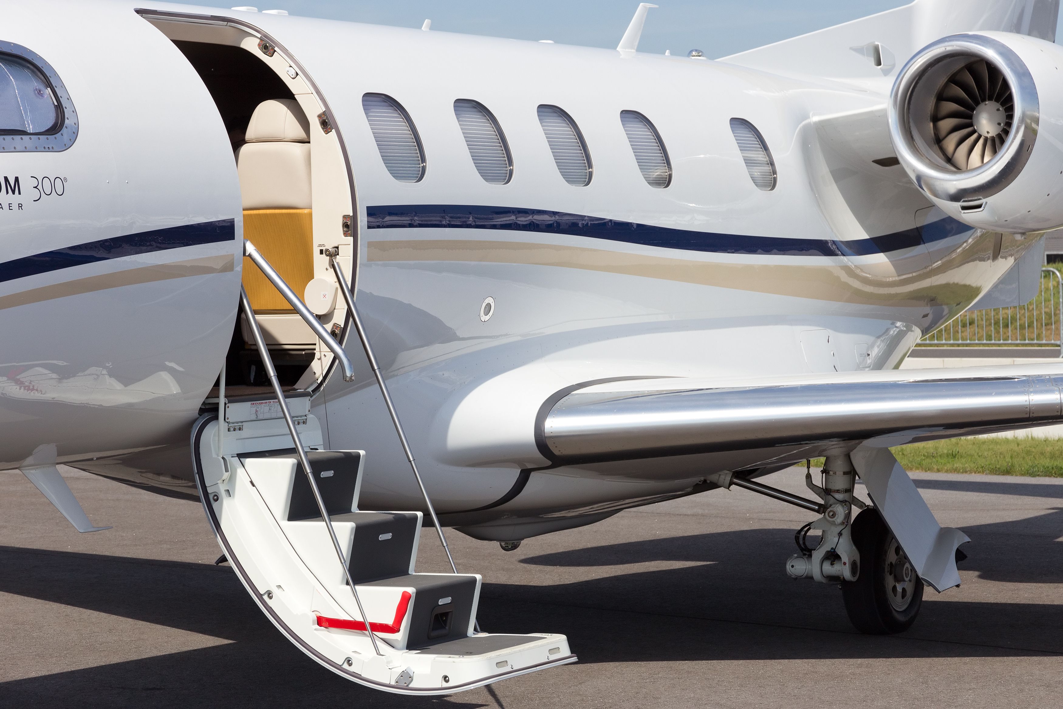 Why Did Embraer Develop The Phenom 300?