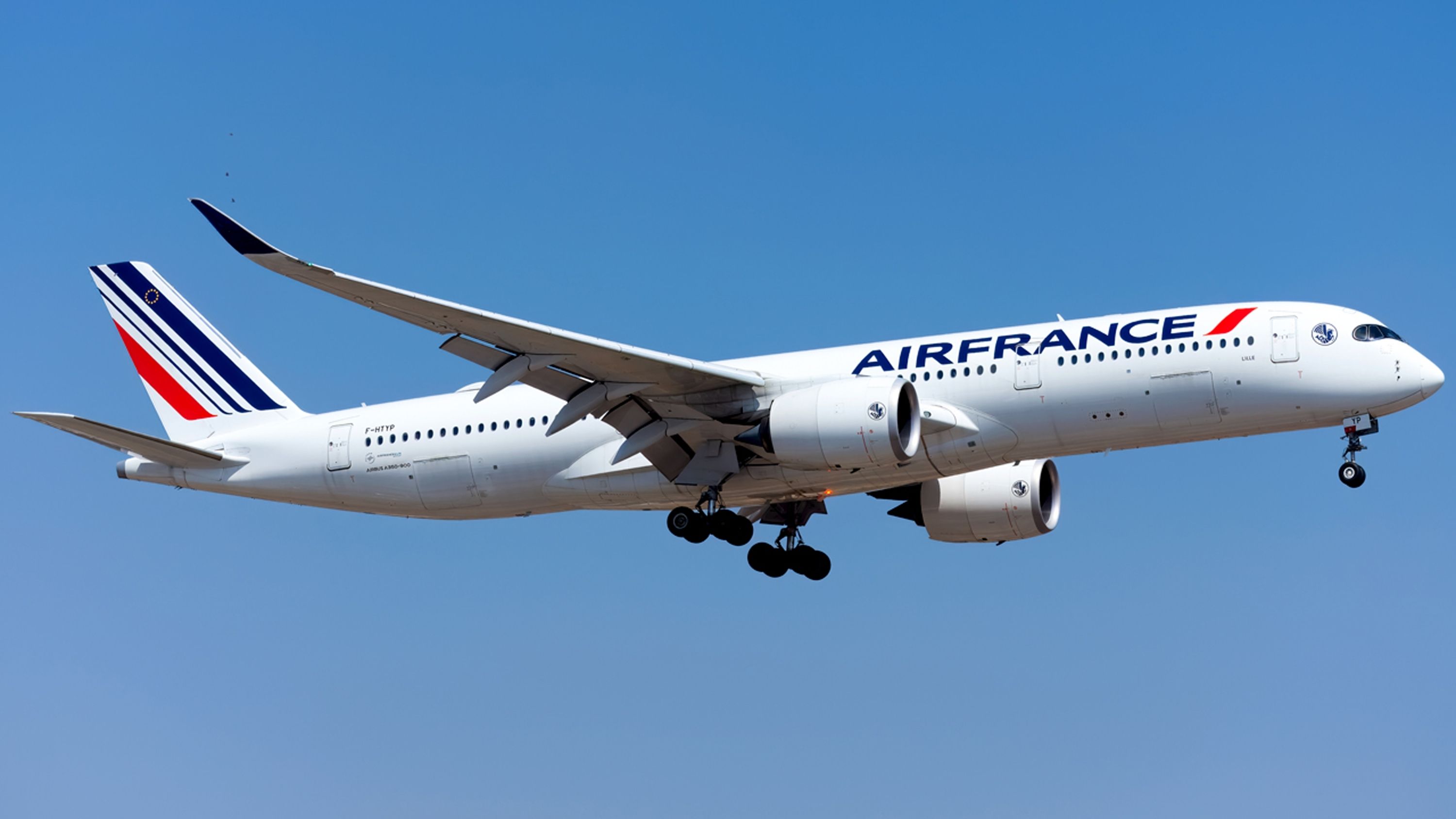 Top 5: These Are Air France's Leading Asian Routes By Seats Scheduled