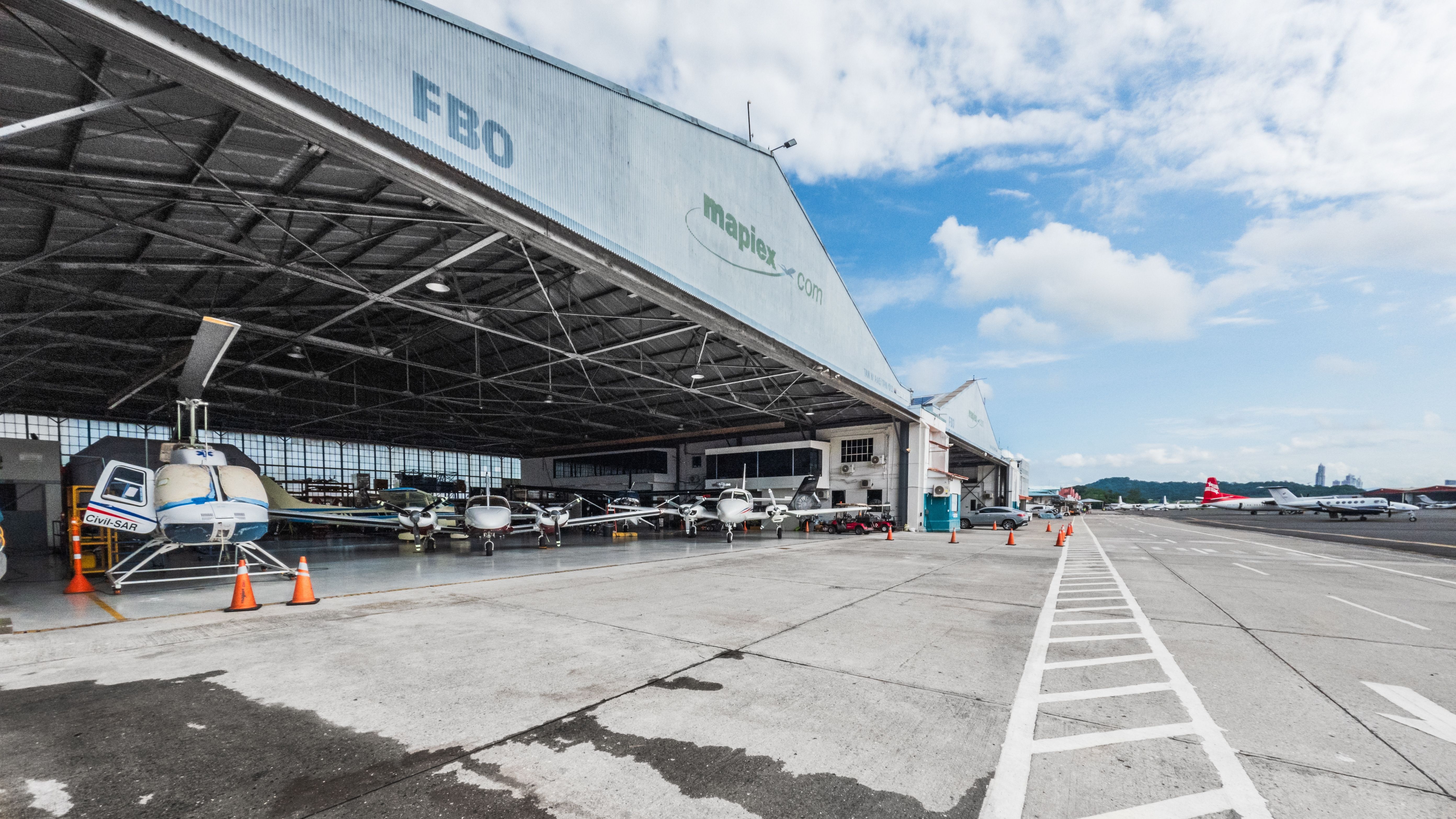 What Is A Fixed Base Operator (FBO)?