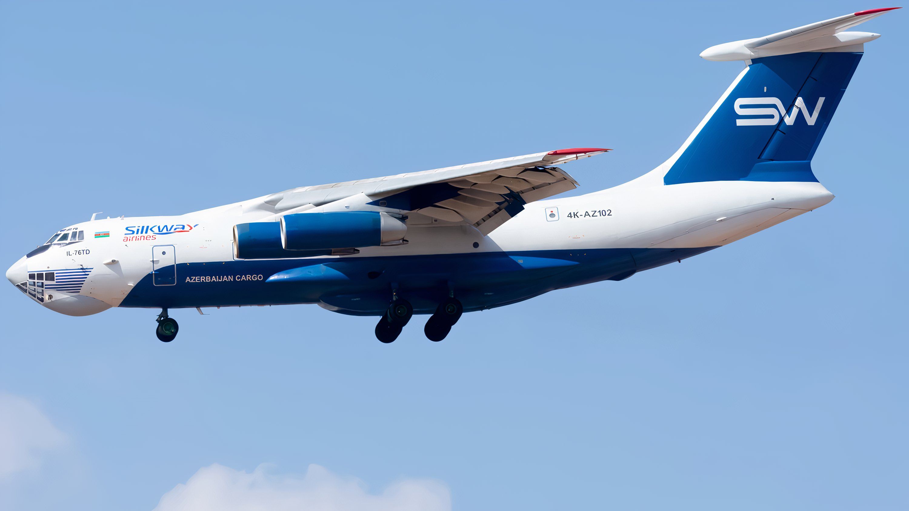 Silk Way: A Brief History Of The Azerbaijan-Based Cargo Carrier
