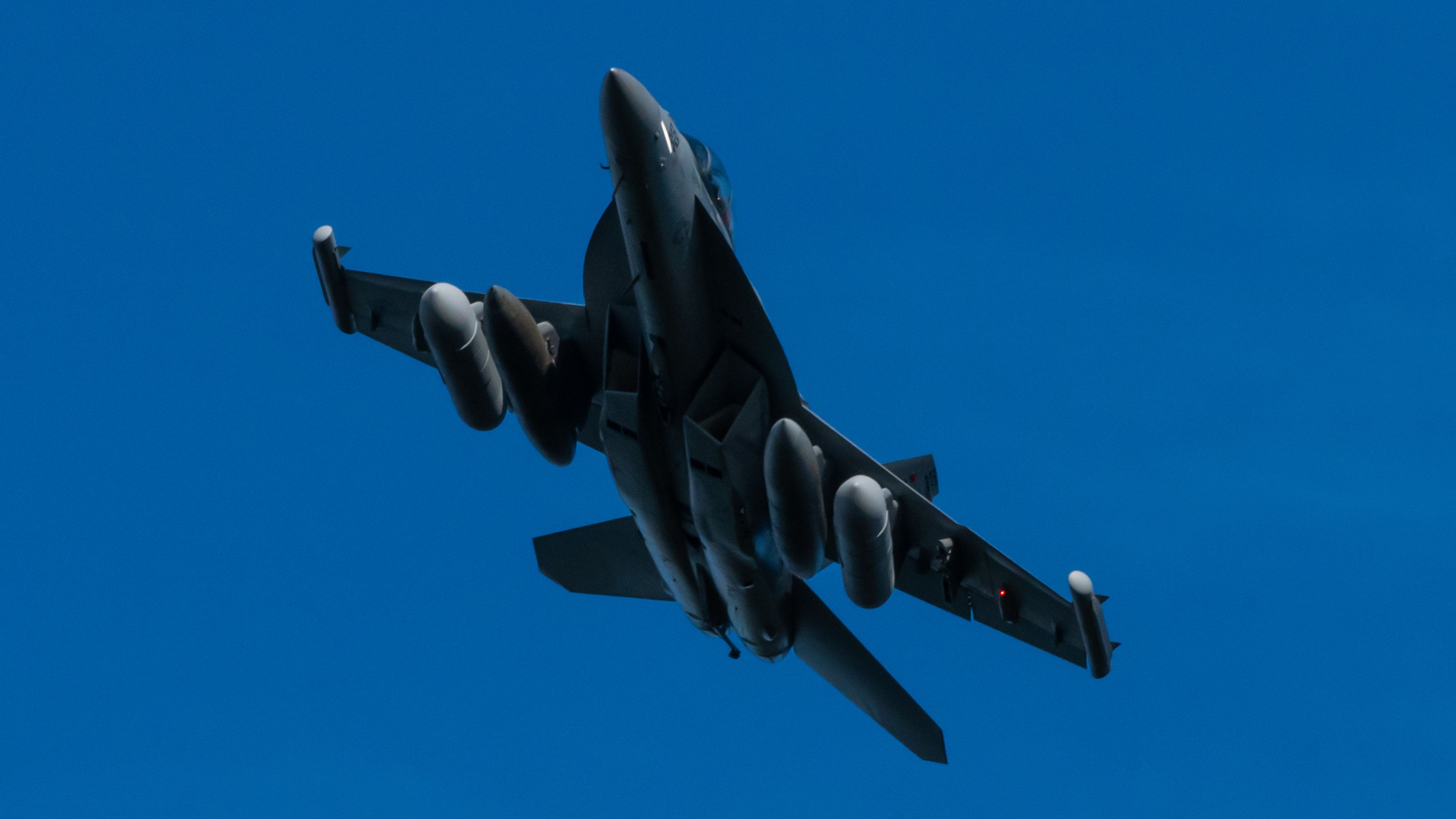 How Powerful Is The US Navy's ALQ-249 Next Generation Jammer?