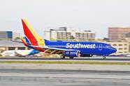 Southwest Airlines Randomly Schedules Nonstop Flights Between Nashville