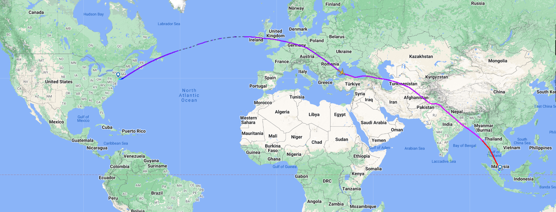 Singapore Airlines' Ultra-Long-Haul New York Flights: 5 Fascinating Facts