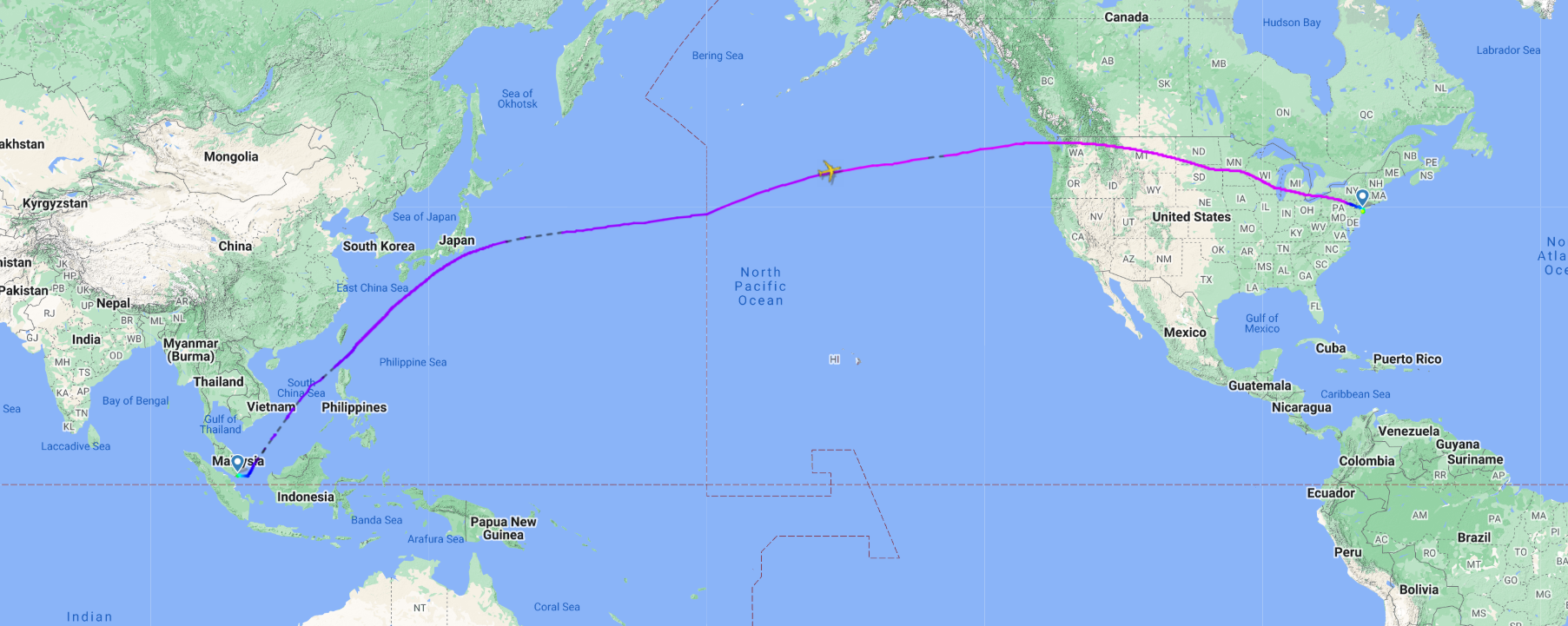 Singapore Airlines' Ultra-Long-Haul New York Flights: 5 Fascinating Facts