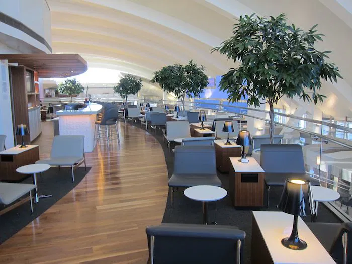 7 Luxury Lounges To Visit At Los Angeles International Airport