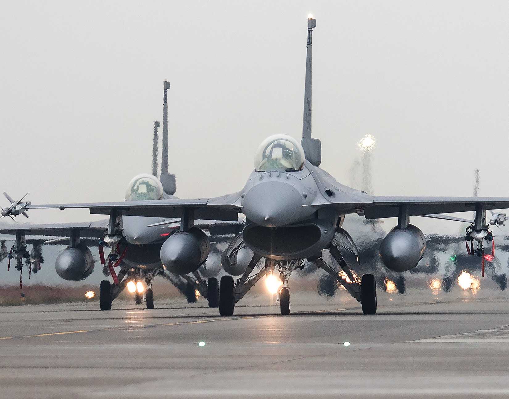 What's Ahead For Taiwan's Air Force In 2025