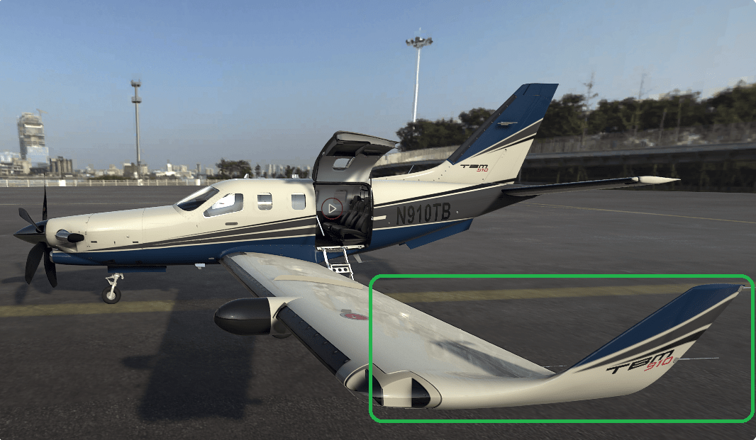 The Five Aircraft In The Daher TBM 900 Series