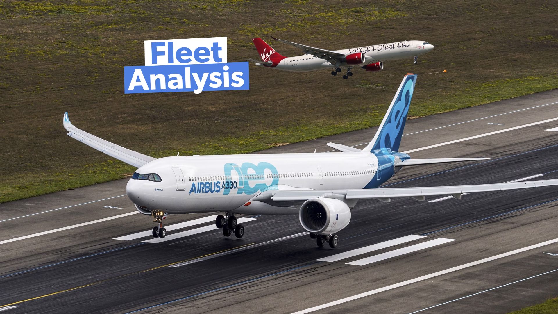 The Airlines Operating The Airbus A330neo