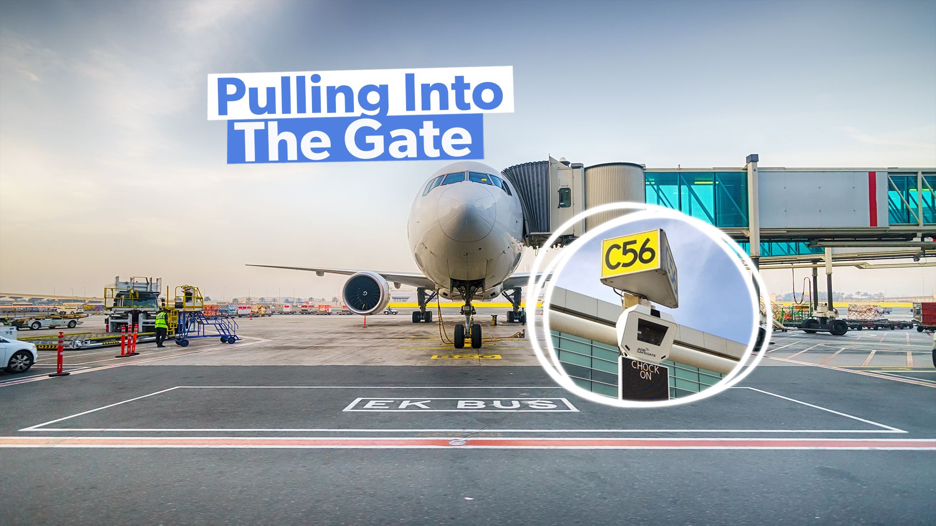 The Safety Of Automated Aircraft Docking Systems