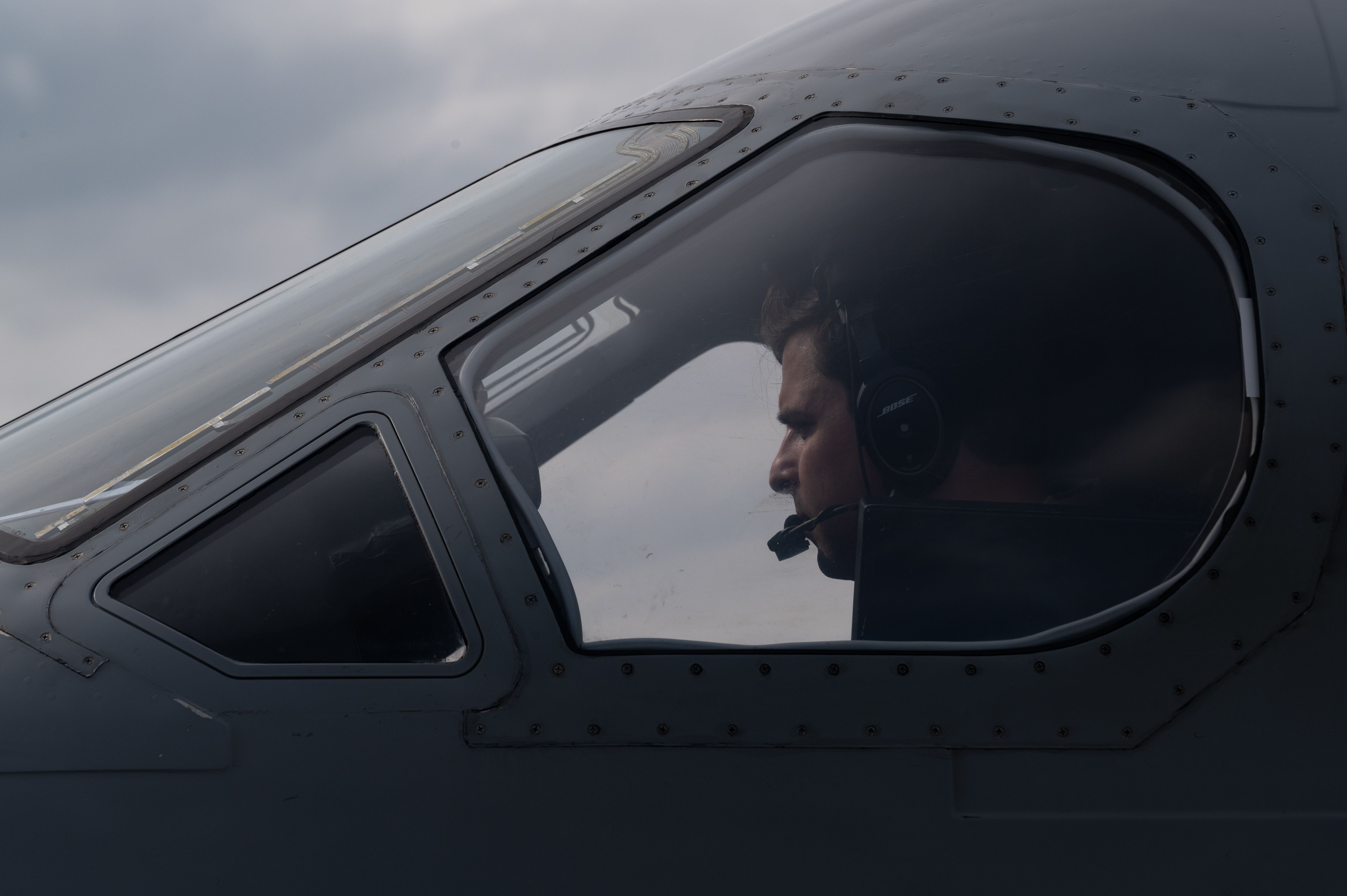 What To Know About US Air Force Special Operations Surveillance Aircraft