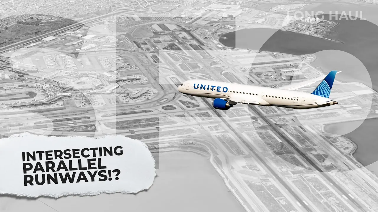 What San Francisco International Is Like For Pilots