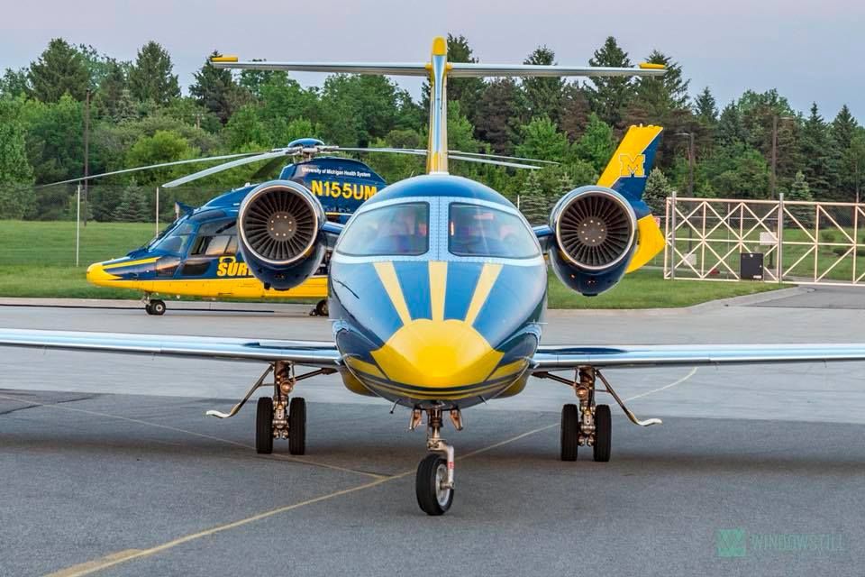 How Does The University Of Michigan Survival Flight Program Work?