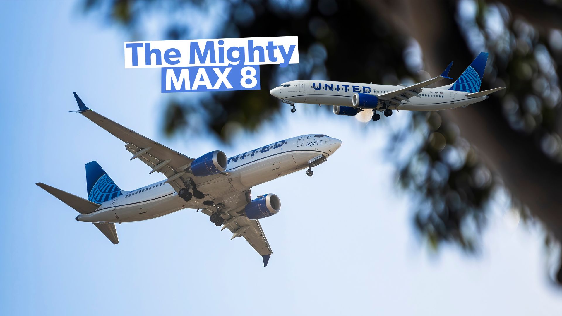United Airlines' Boeing 737 MAX 8 Newark Routes With Over 90 ...