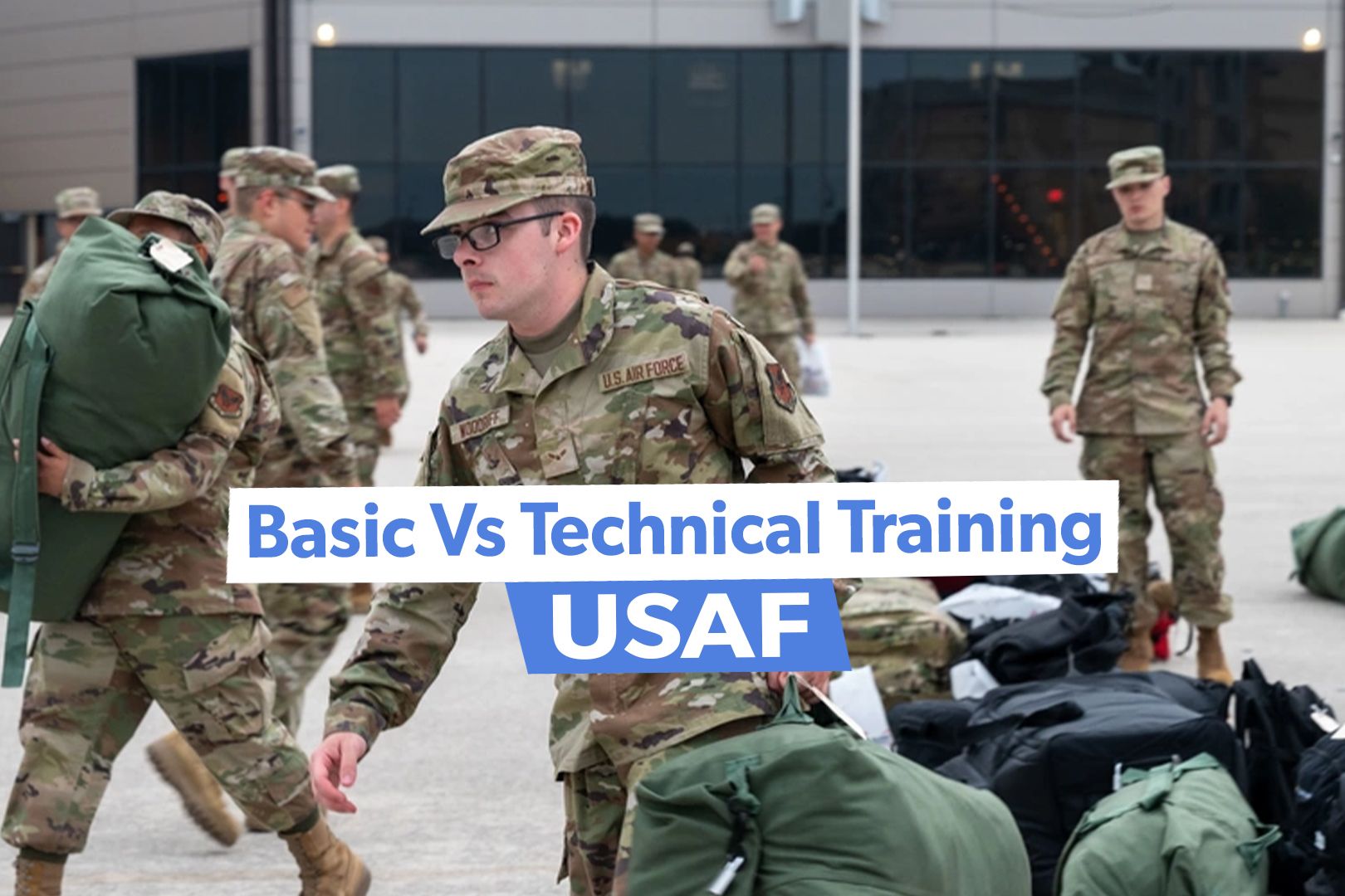 379th Air Expeditionary Wing: The Largest AEW In The US Air Force