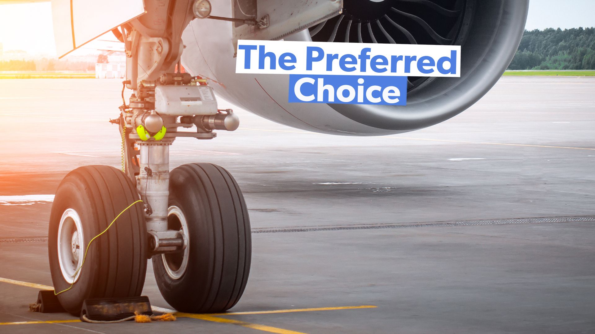 Why Are Aircraft Tires Made Of Conductive Rubber?