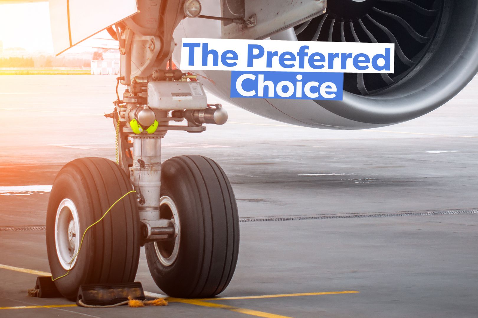 Why The Boeing 747's Main Gear Needs 16 Tires