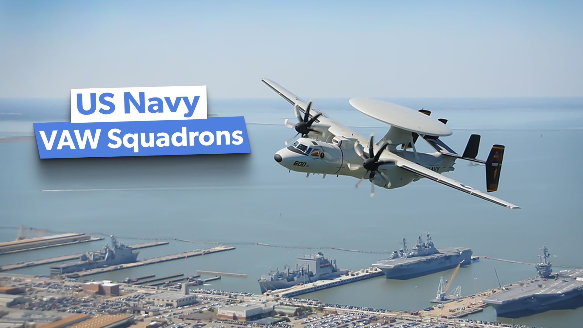 5 Fast Facts On The US Navy's Airborne Command & Control Squadrons