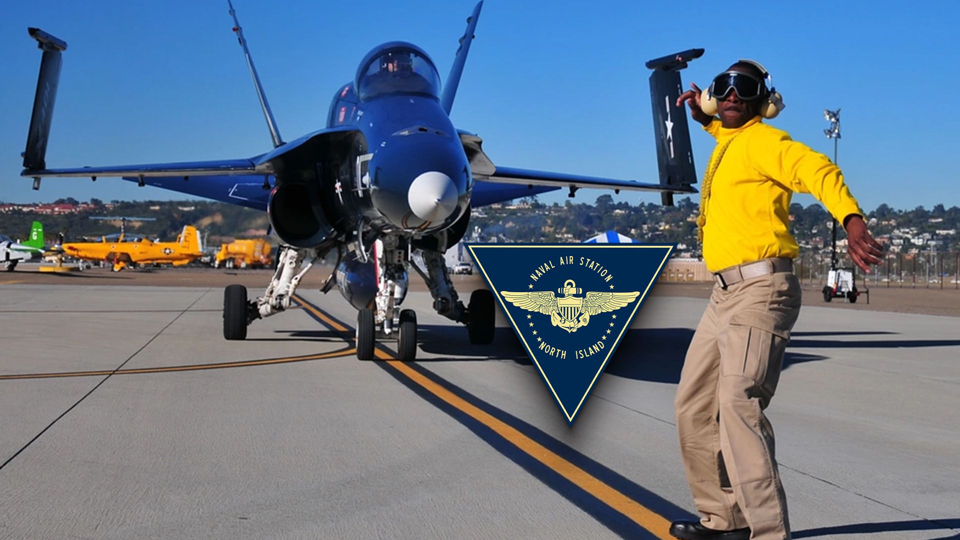 Birthplace Of US Naval Aviation: What To Know About Naval Air Station ...