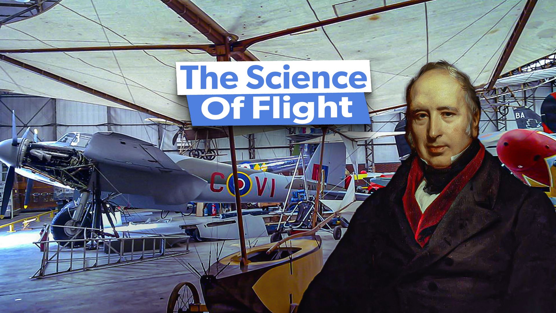 The Science Of Flight: Why Is Sir George Cayley Regarded As The Father ...