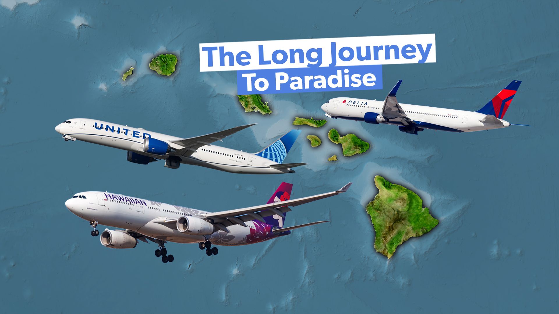10 Non-West Coast Transpacific Routes & The Airlines That Operate Them