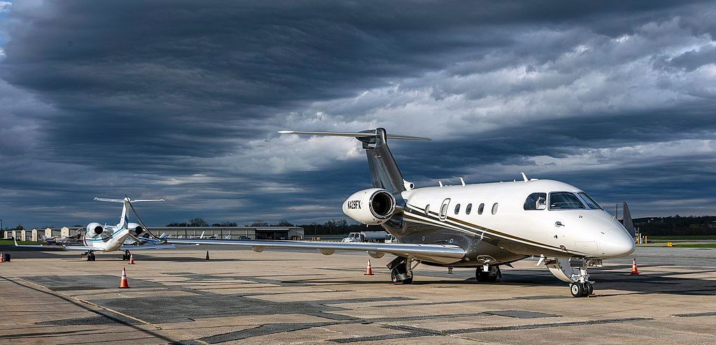 7 Fast Facts About The Embraer Legacy 450