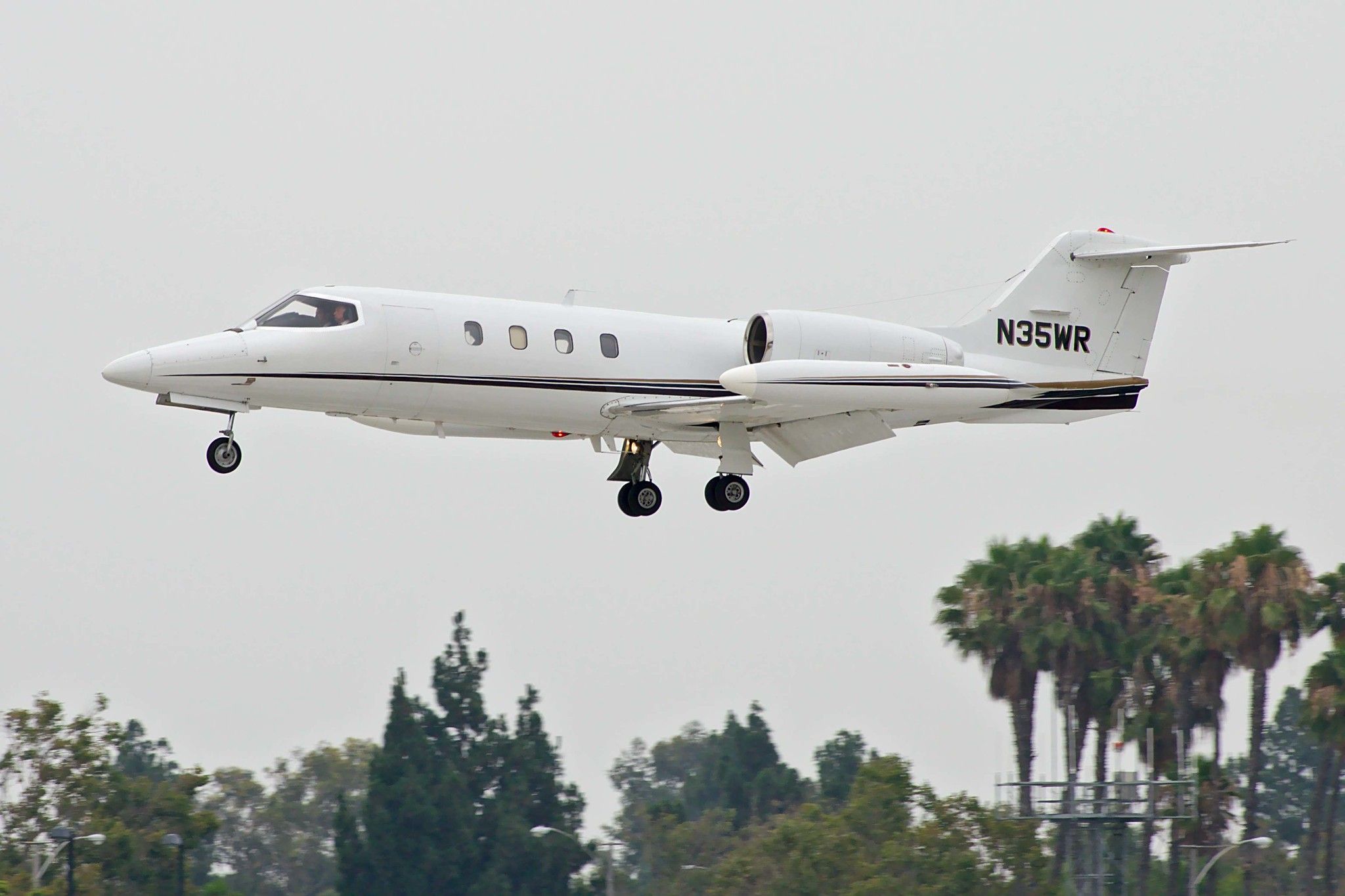 What Made The Learjet 35 The Most Popular Learjet Private Jet?