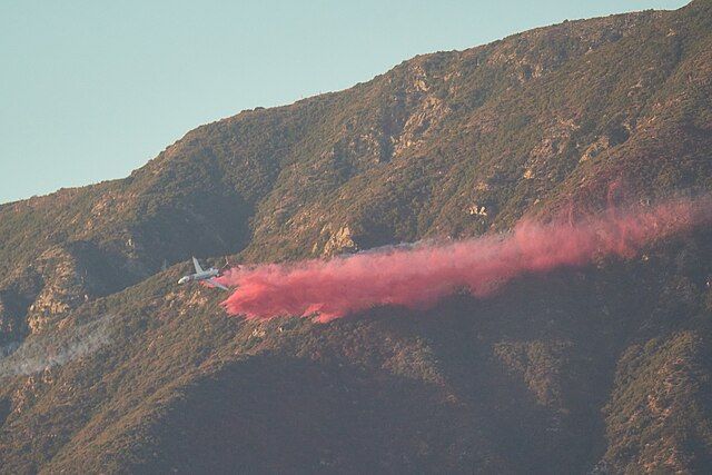 LA's Wildfires Would've Been Much Worse If It Weren't For These Aircraft