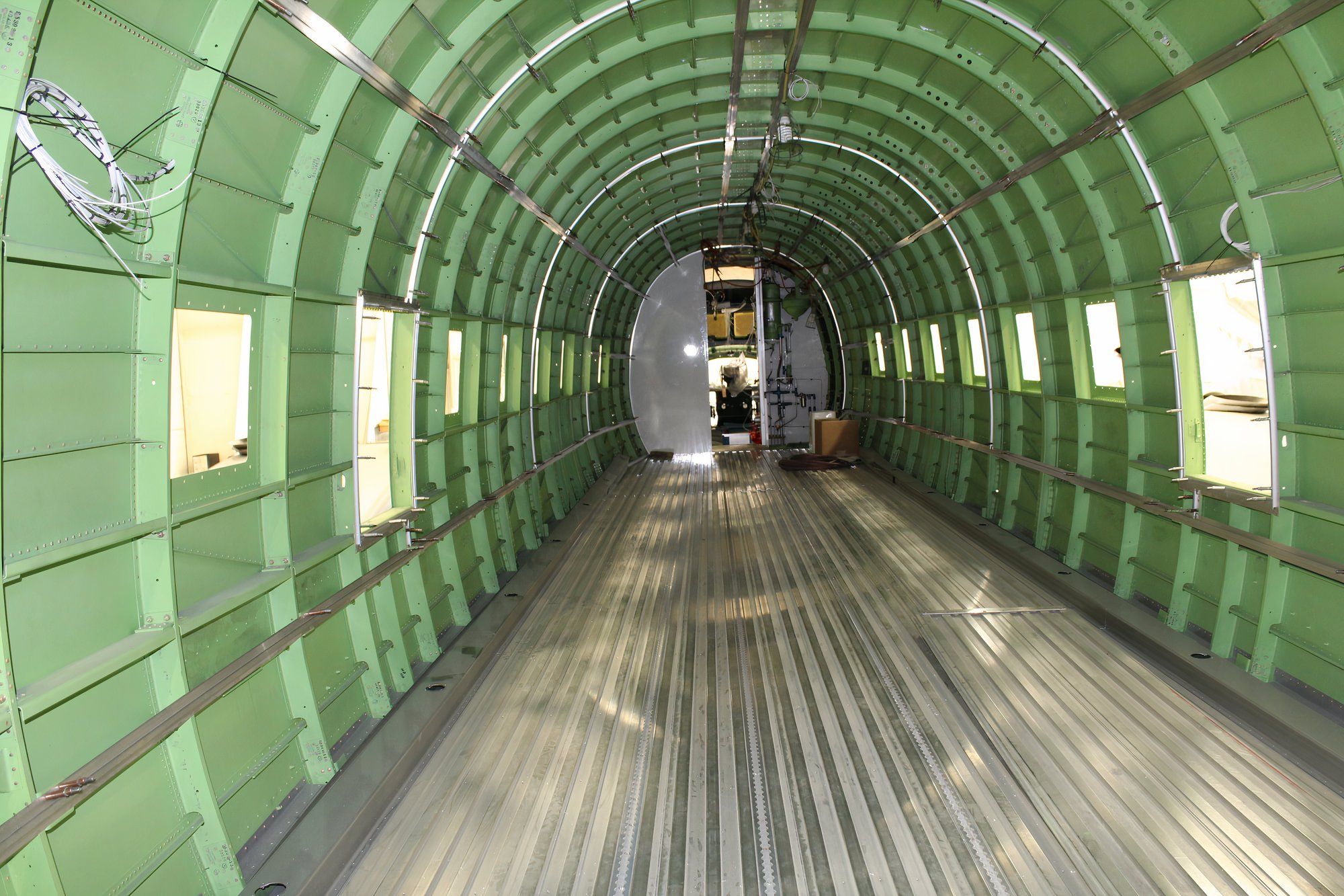 How Basler Turbo Conversions Extend The Lifetime Of The Douglas DC-3