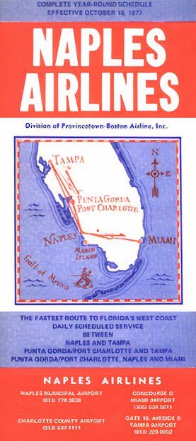 Another Major Private Airport In Florida? A Guide To Naples Airport
