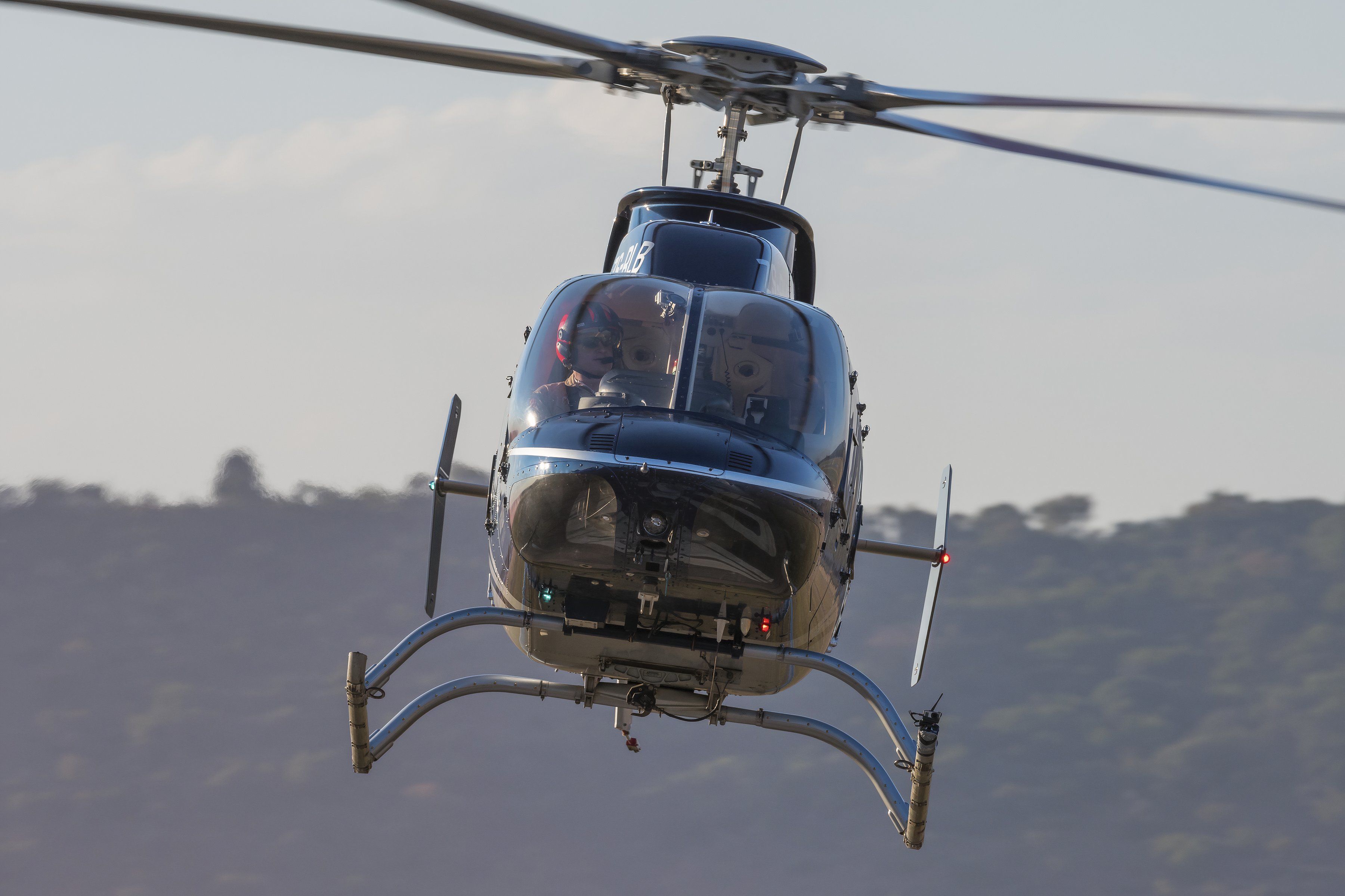 What Makes The Bell 407 So Popular In The Civil Aviation Industry?