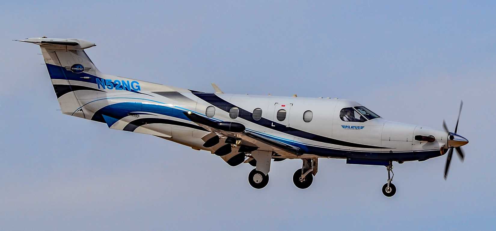 A Look At 4 Unique Differences Between The Pilatus PC-12 And The ...