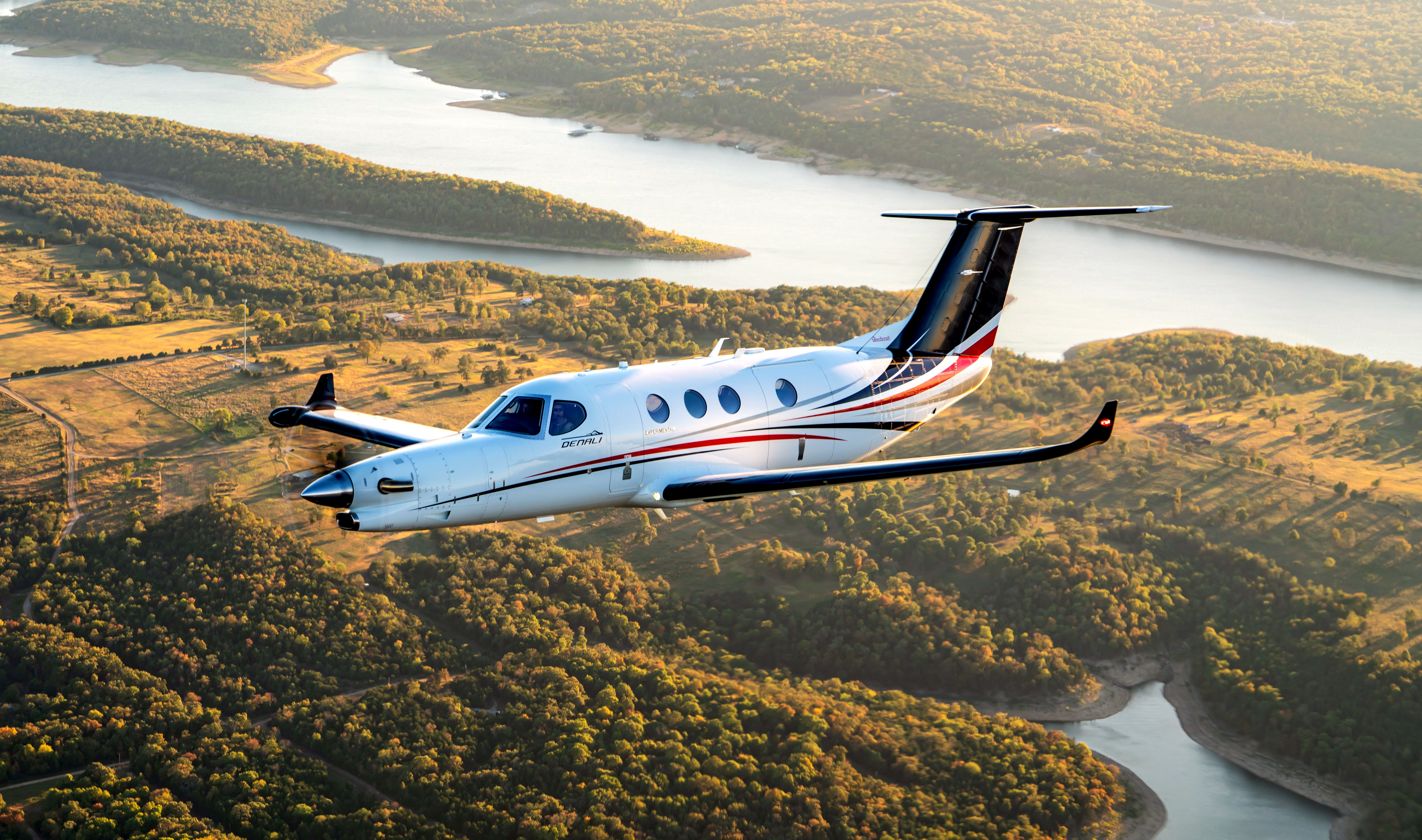 The Next Beechcraft Aircraft: When Will The Beechcraft Denali Be Certified?