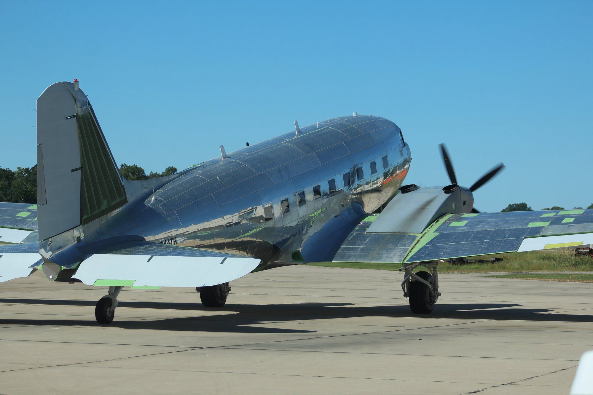 How Basler Turbo Conversions Extend The Lifetime Of The Douglas DC-3