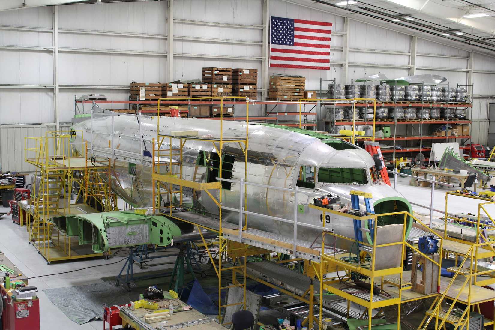 How Basler Turbo Conversions Extend The Lifetime Of The Douglas DC-3