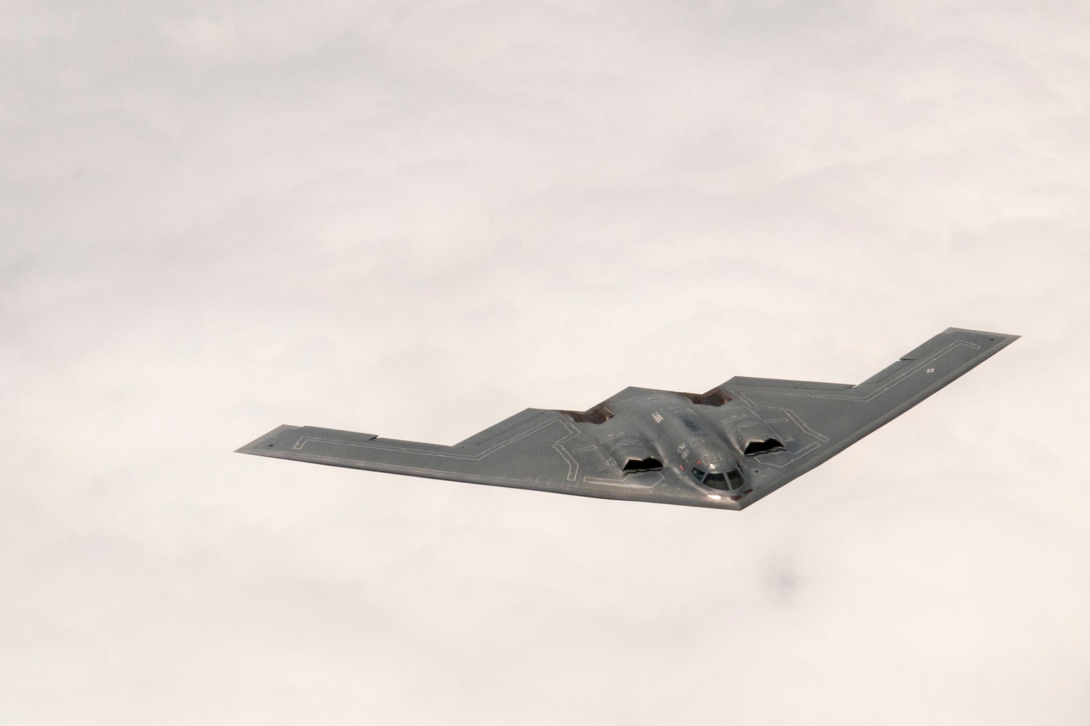 Why The B-2 Spirit Remains Critical To US Defense