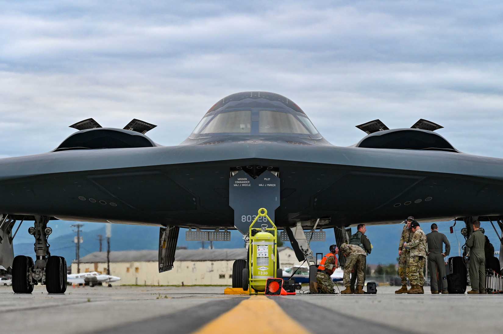 Why The B-2 Spirit Remains Critical To US Defense