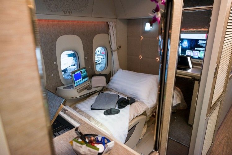 10 Airlines That Still Offer A Long-Haul First Class That’s Much ...