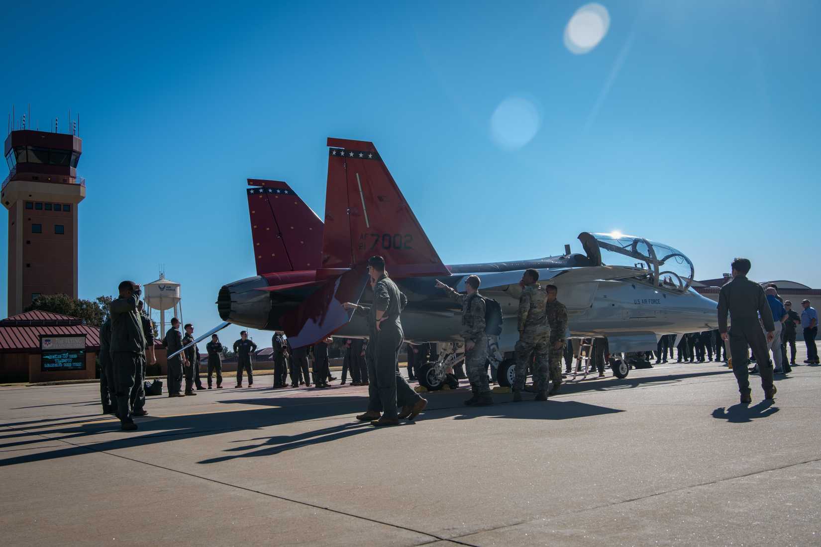 How Much Does The USAF T-7A Red Hawk Trainer Cost?