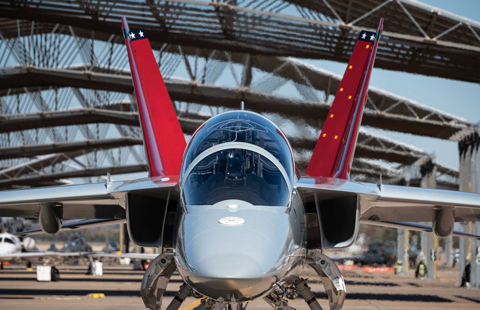 How Much Does The USAF T-7A Red Hawk Trainer Cost?