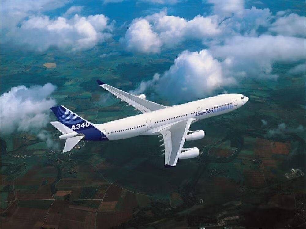 Why The Airbus A340-200 Was The Worst-Selling Variant
