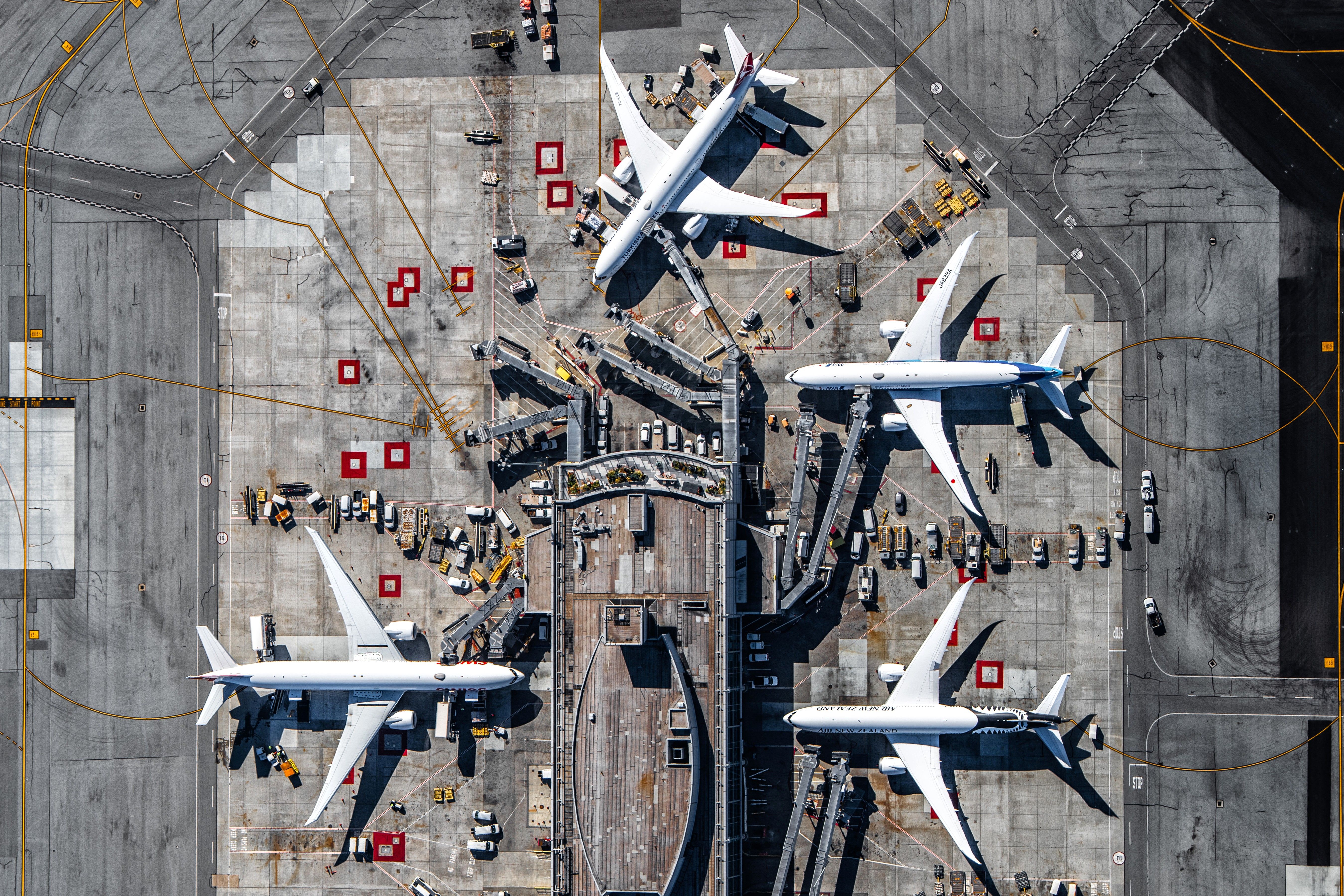 San Francisco International Airport Appoints AtkinsRéalis To Supervise ...
