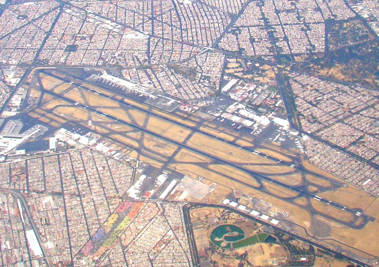 One Good Thing Came Out Of Mexico City's Abandoned $13.3 Billion Texcoco Airport Project