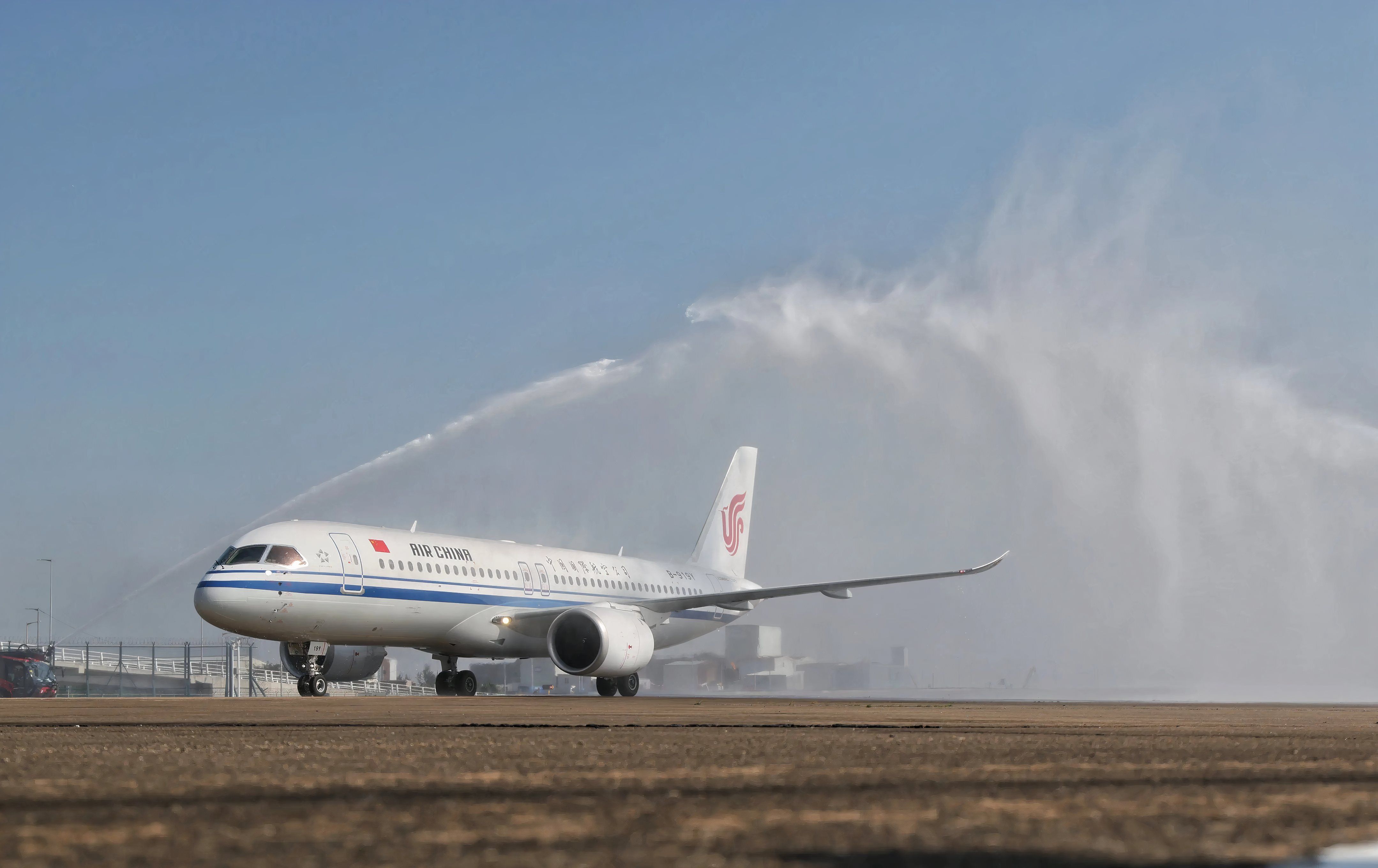 COMAC Aims For C919 EU Certification This Year & Southeast Asian Flights By 2026