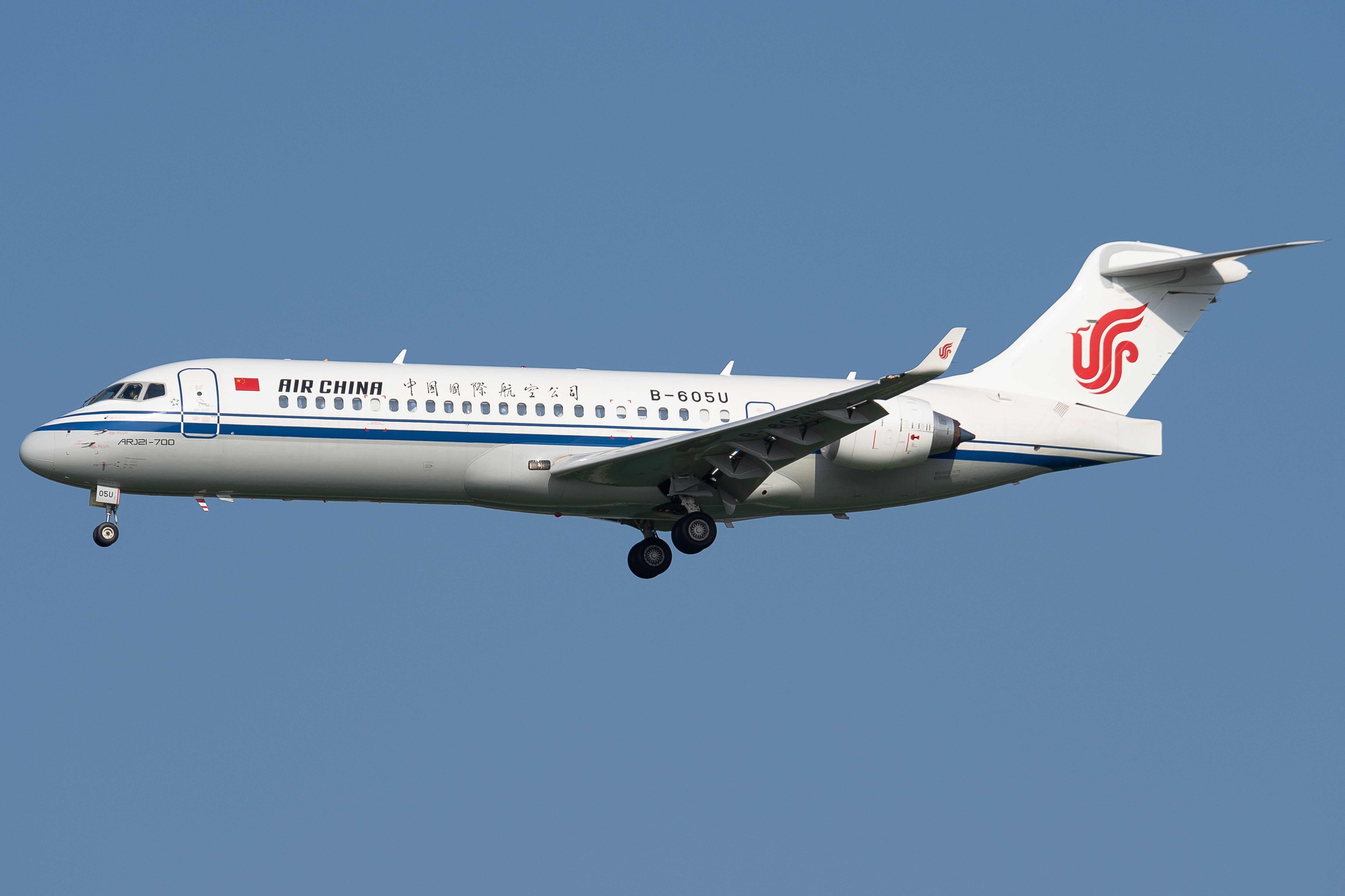 How Many Aircraft Does China's COMAC Have On Order?