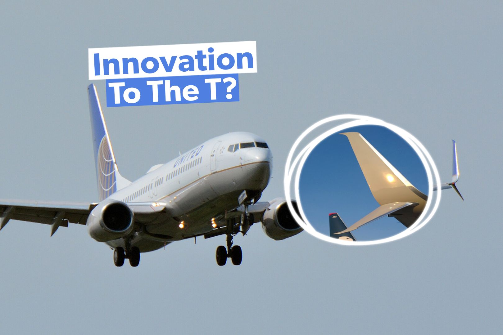 Airlines retrofit split scimitar winglets to boost fuel efficiency and ...